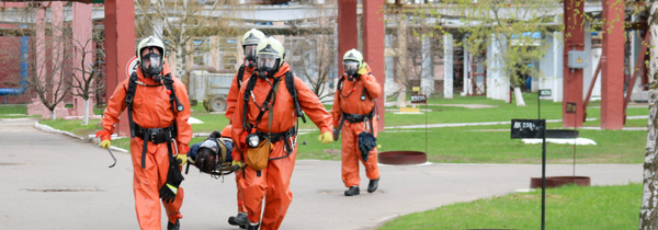 Delivering Reliable On-Site Medical Support: Irwin’s Safety and Iridia ...