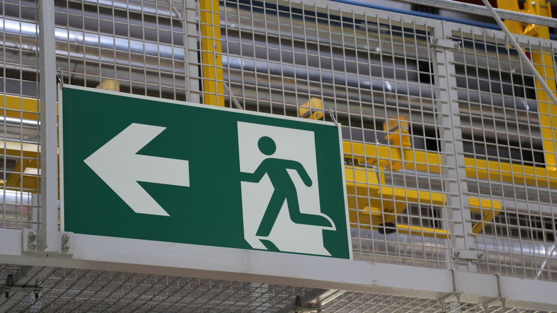 What 5 Requirements Must Exit Routes Meet?