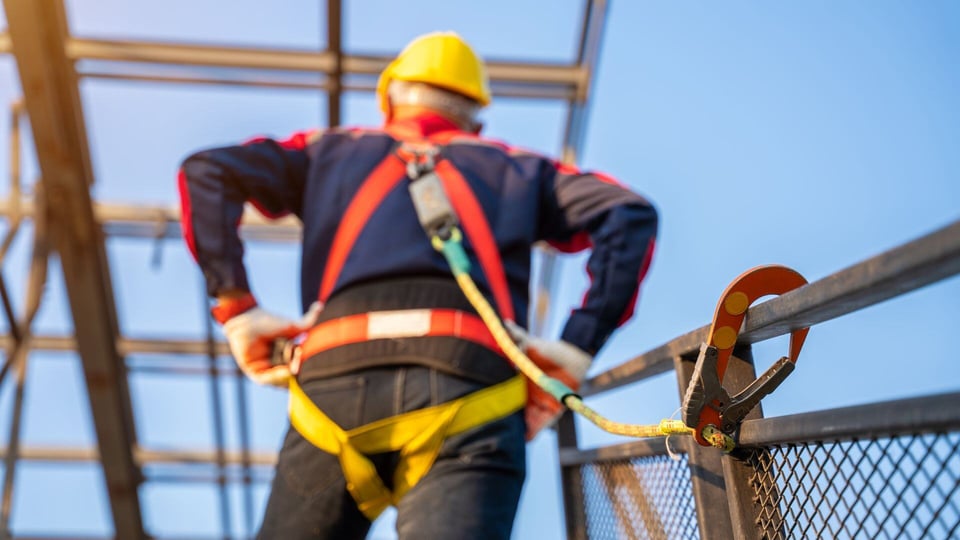 WorkSafeBC Fall Protection Training Requirements: Everything You Need ...