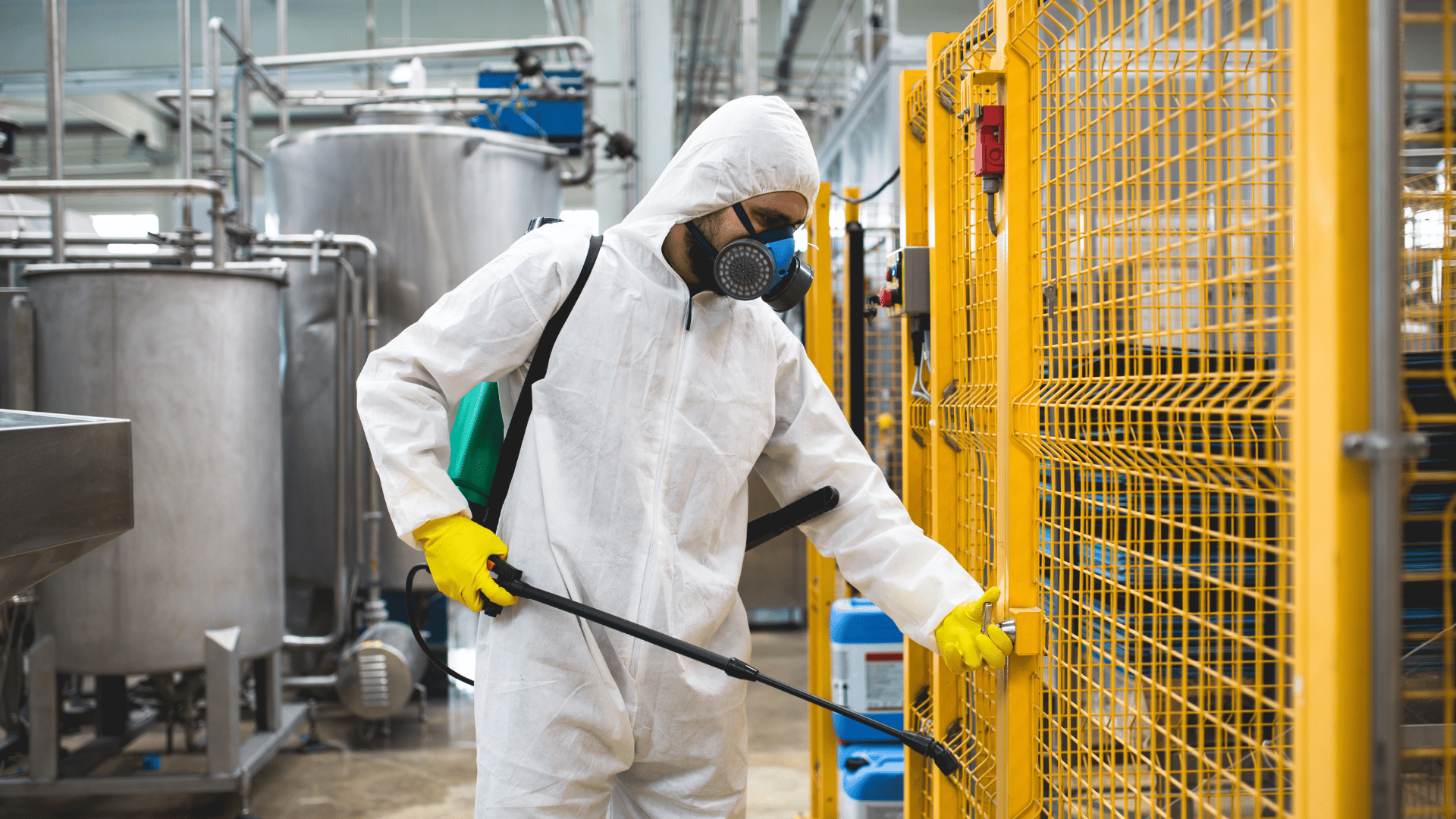 Irwin's Safety: Occupational Hygiene Services