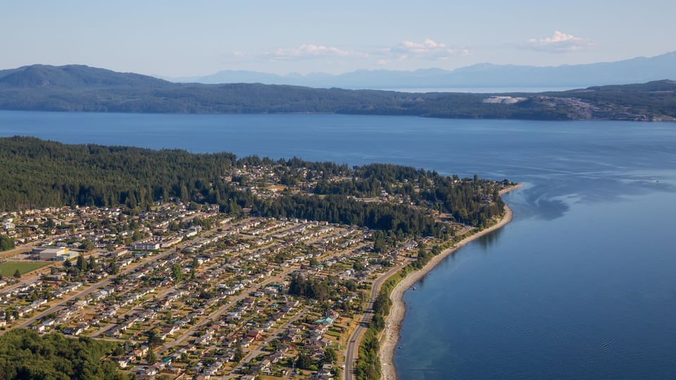 Powell River Location Page