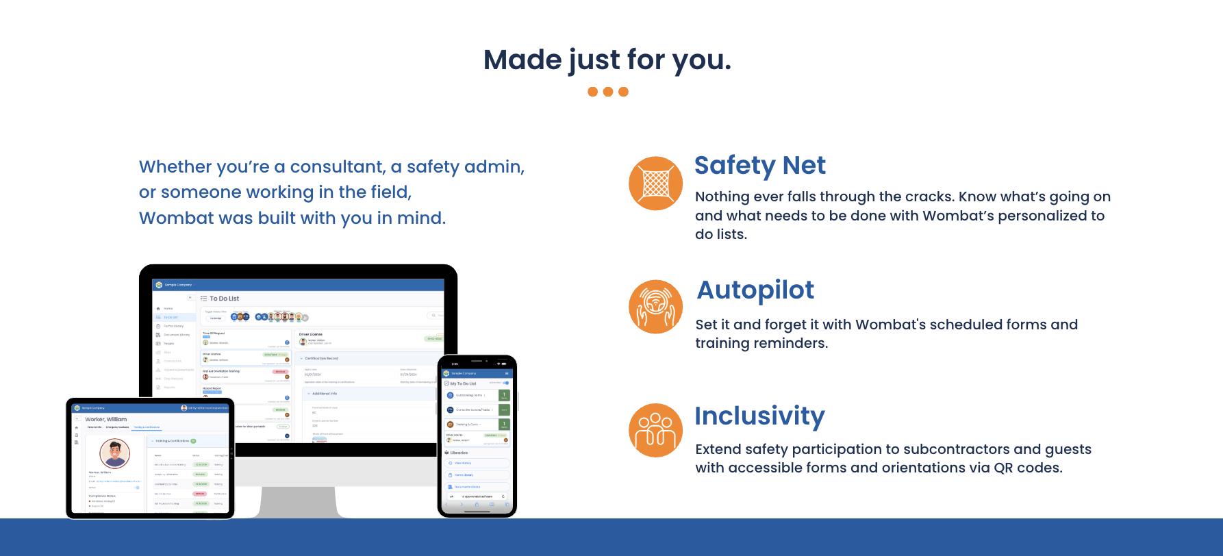 How Small Companies Can Compete with Big Players Using Safety Software