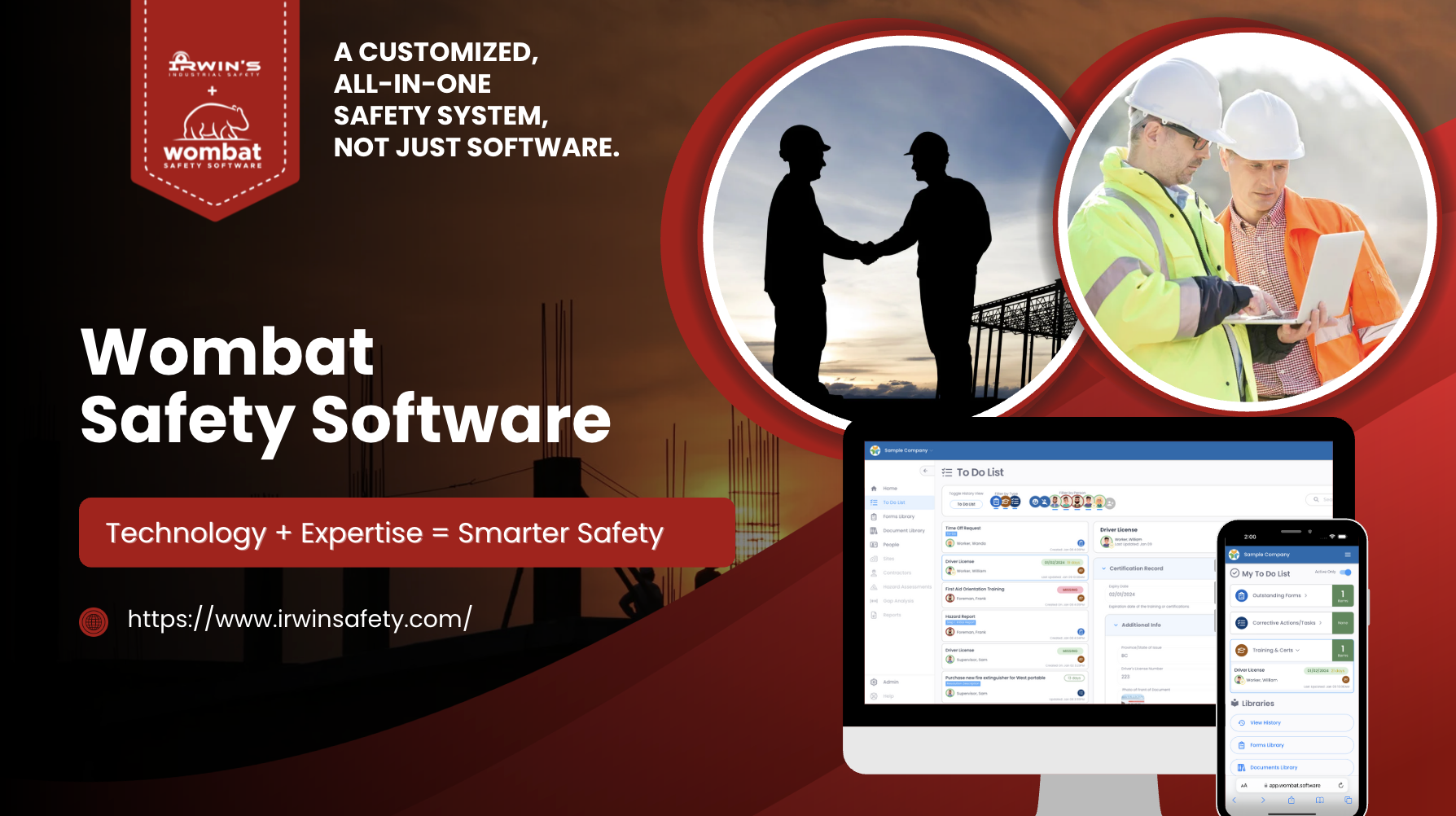 How Small Companies Can Compete with Big Players Using Safety Software