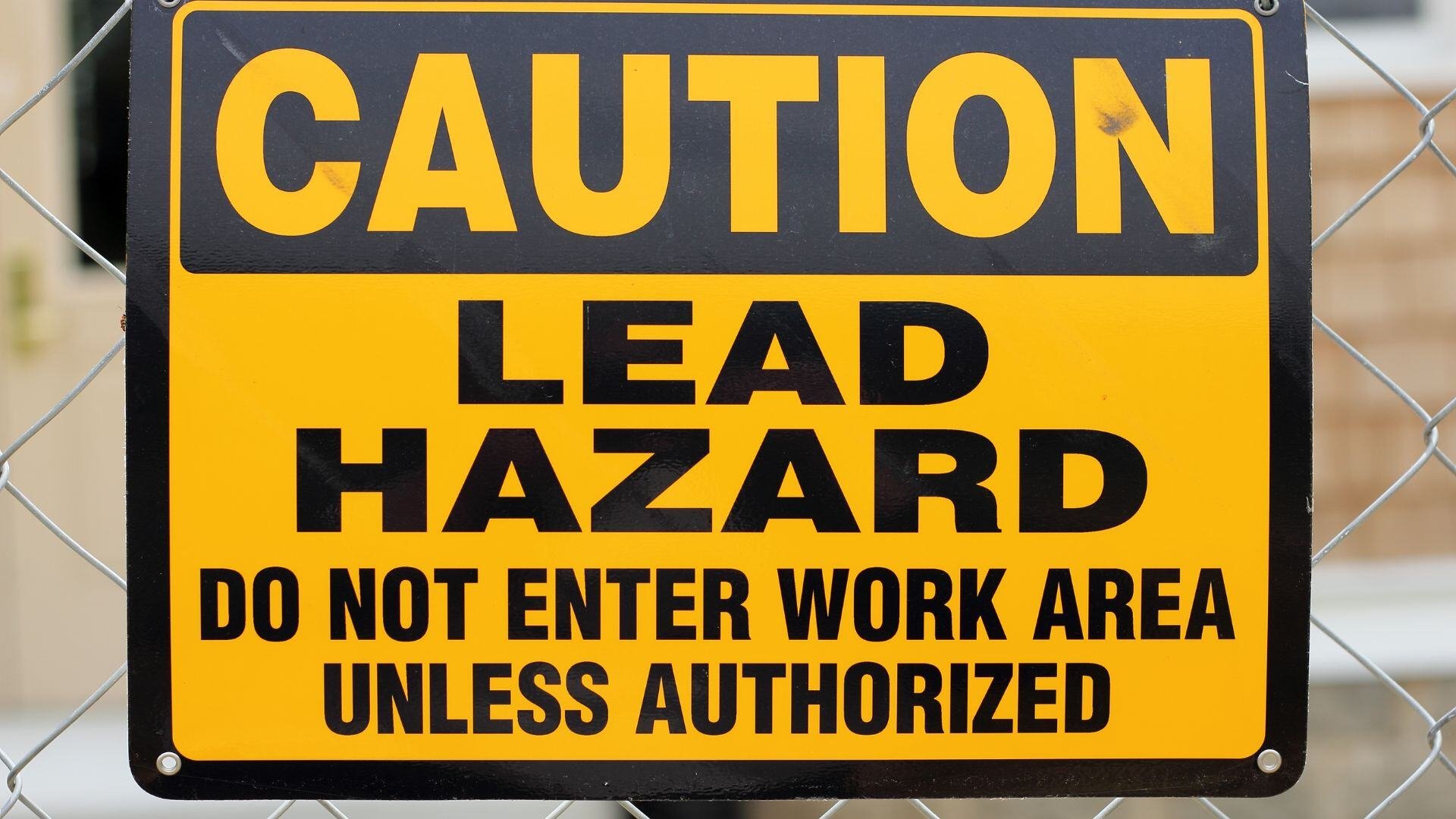 Can Lead Be Absorbed Through the Skin?