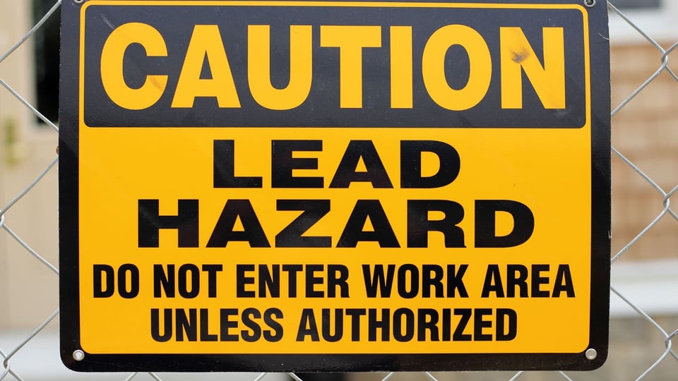 Can Lead Be Absorbed Through the Skin?