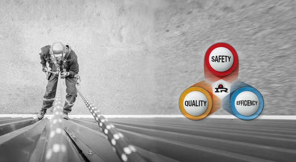 Irwin's Safety - About Us Homepage