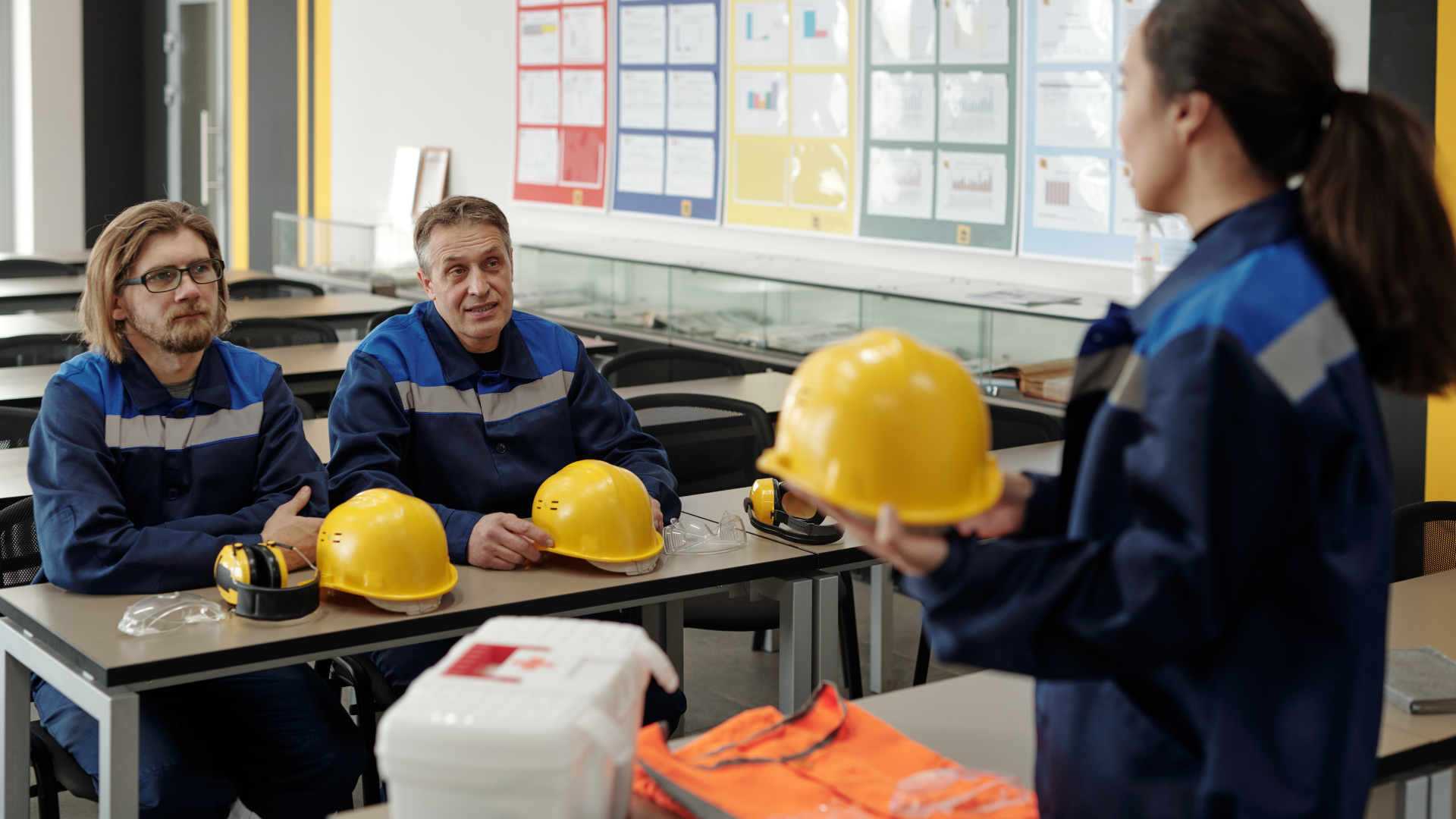 Monthly Workplace Safety Topics in Canada (Free Yearly Planning Template)