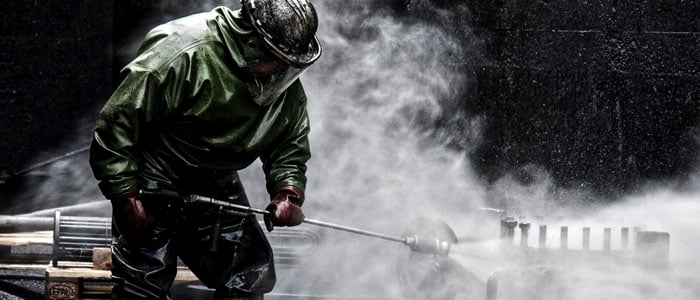 Irwin’s Industrial Labour Cleaning Services