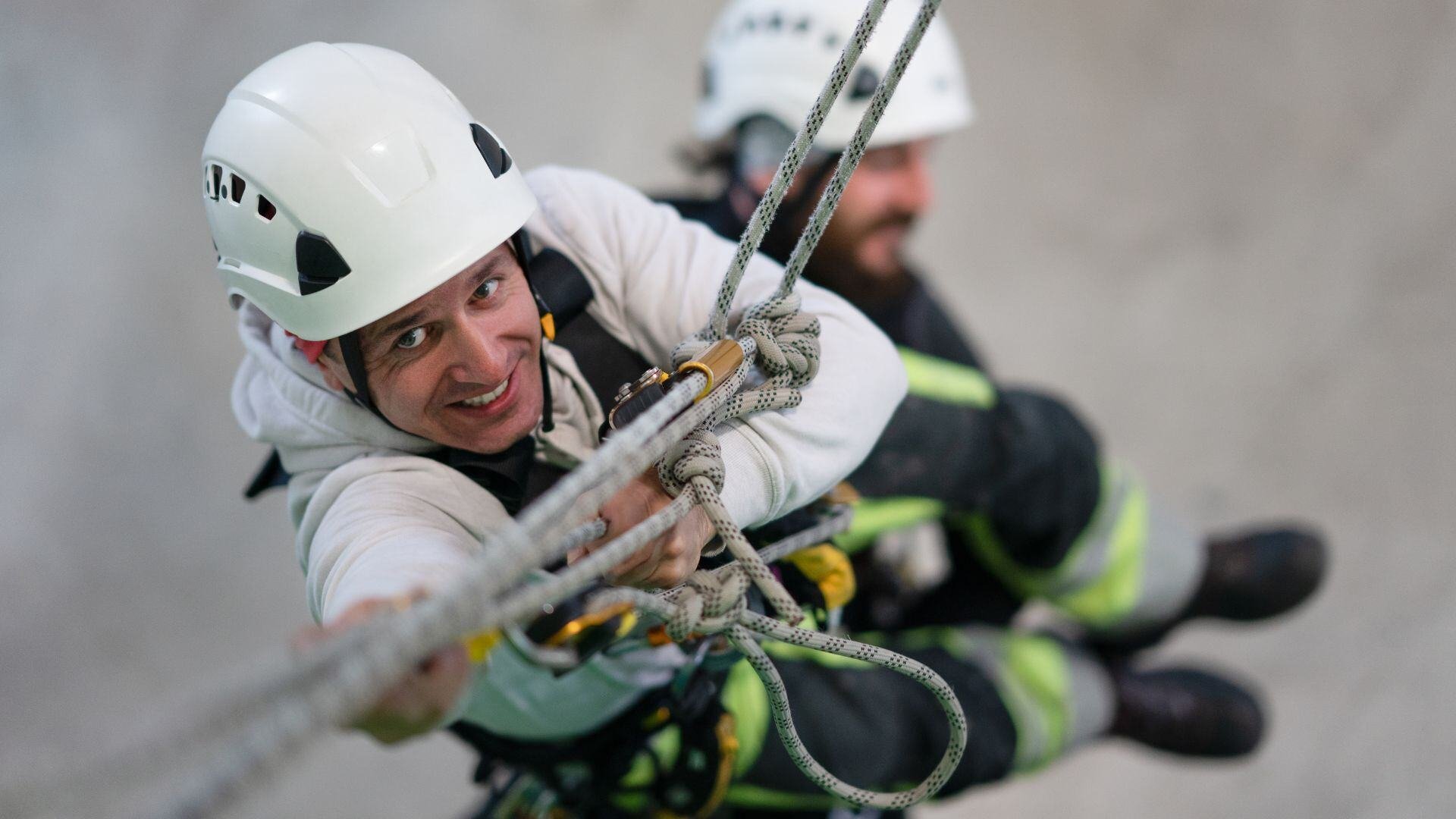 Rope Rescue in the Mining Industry: Addressing Unique Hazards