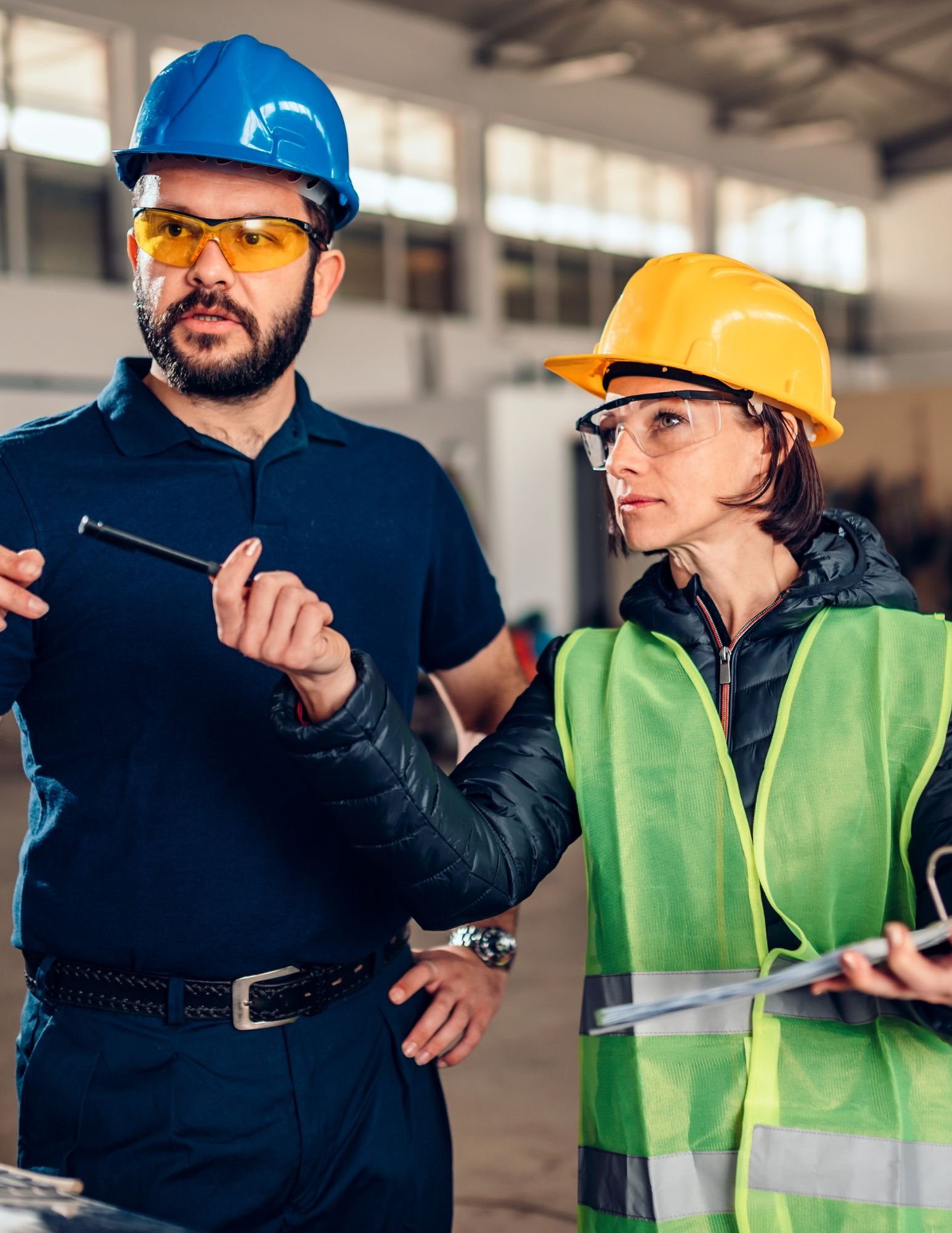 Reliable Project Management & Safety Planning | Irwin's Safety