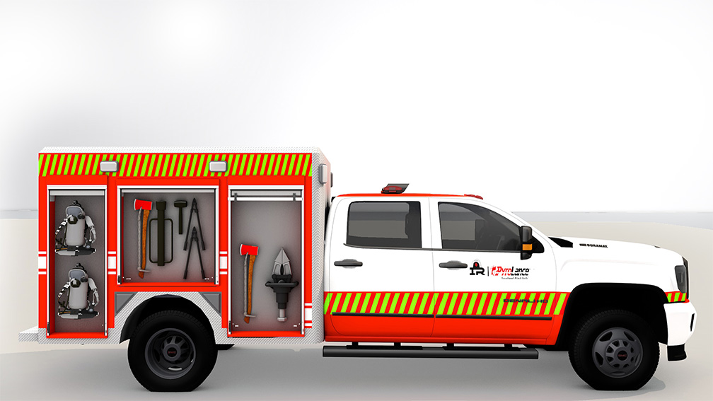 Irwin's Safety: Ultra High Pressure Firefighting - PyroUHP