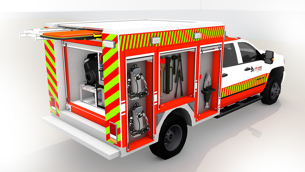 Irwin's Safety: Ultra High Pressure Firefighting - PyroUHP