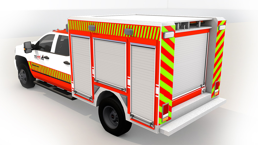 Irwin's Safety: Ultra High Pressure Firefighting - PyroUHP