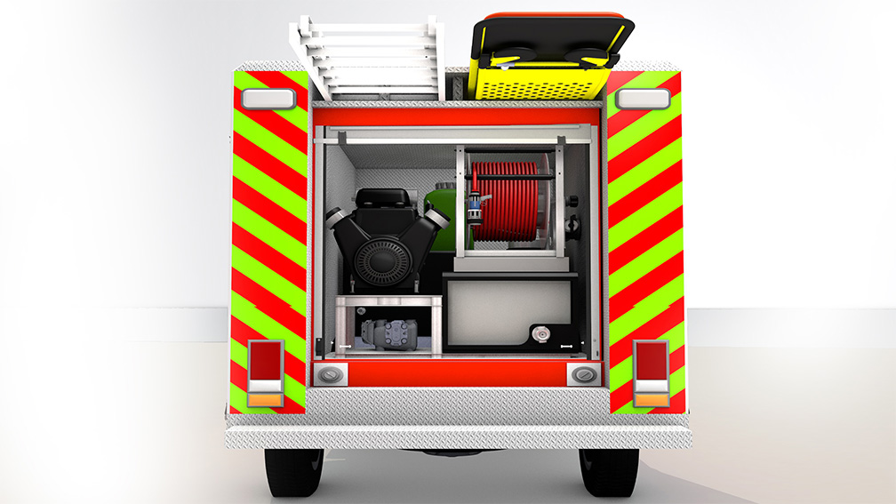 Irwin's Safety: Ultra High Pressure Firefighting - PyroUHP