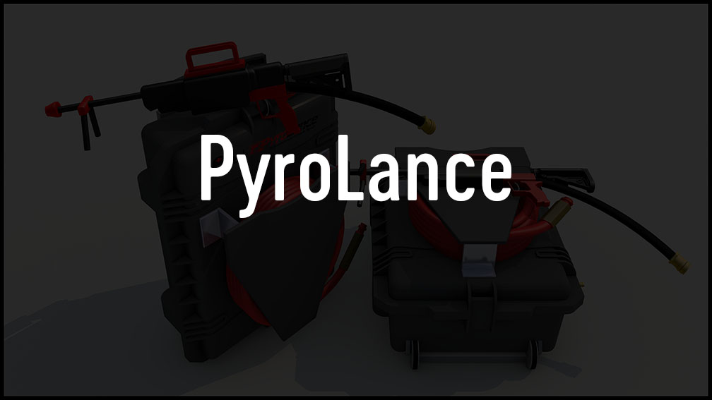 Irwin's Safety: Ultra High Pressure Firefighting - PyroUHP