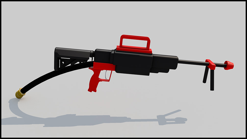 Irwin's Safety: Ultra High Pressure Firefighting - PyroUHP