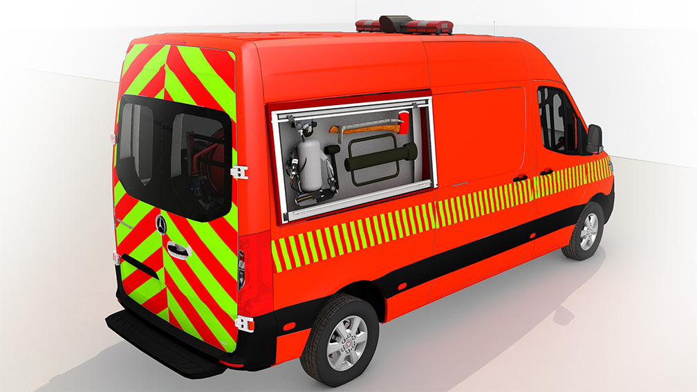 Irwin's Safety: Ultra High Pressure Firefighting - PyroUHP