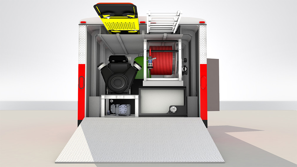 Irwin's Safety: Ultra High Pressure Firefighting - PyroUHP